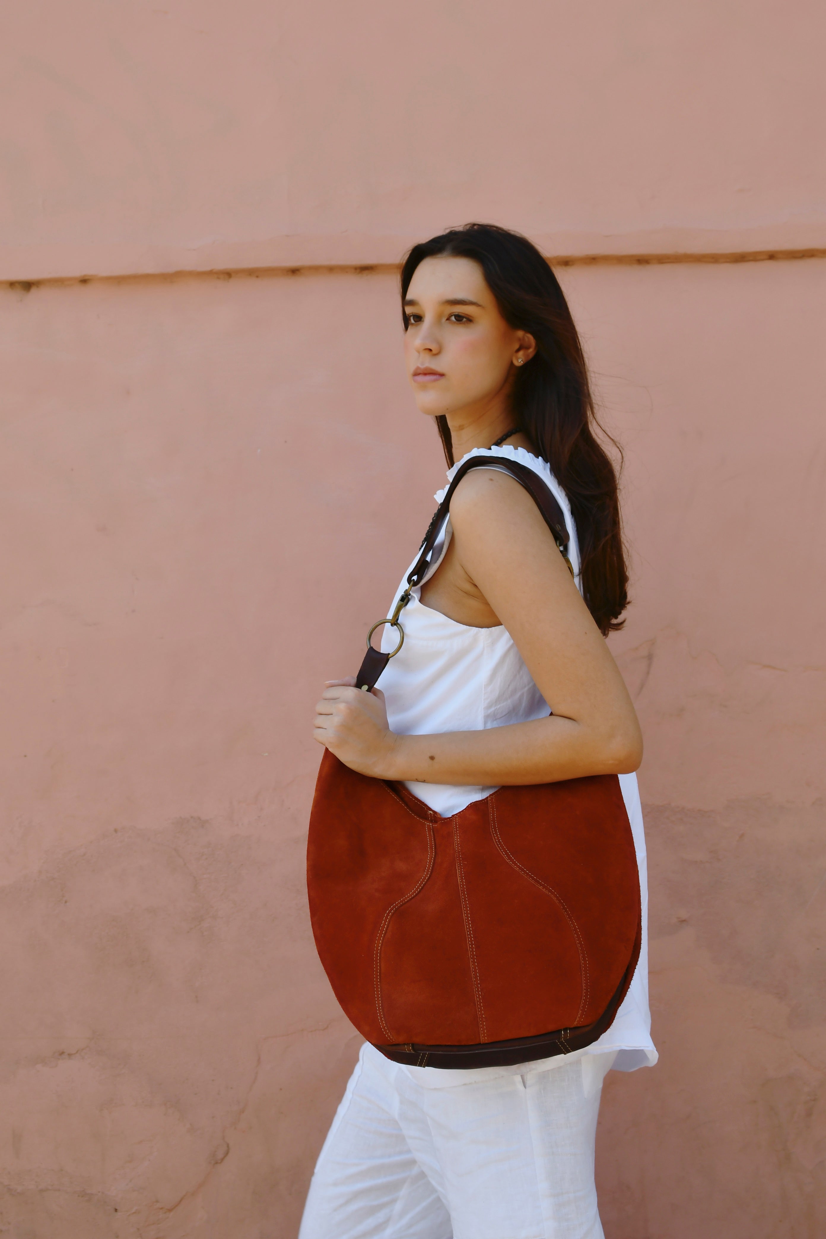 Claudia - Terracotta – Mireya